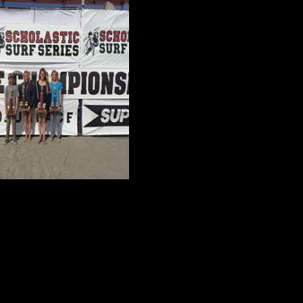 Middle School Surfers Take Second in State | Sports | lagunabeachindy.com