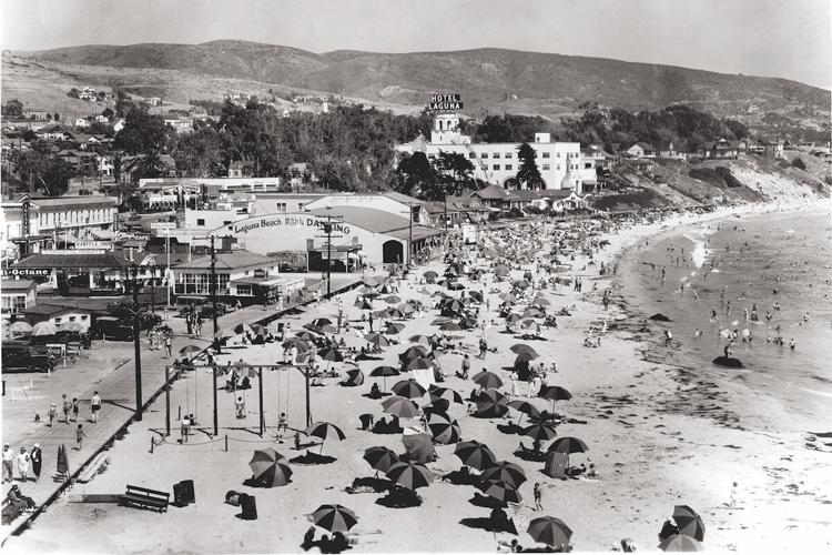 Laguna Memories | People & Places | lagunabeachindy.com