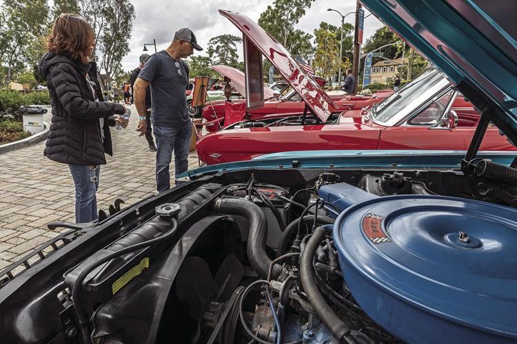 Rotary Classic Car Show Revs Up Enthusiasts | News | lagunabeachindy.com