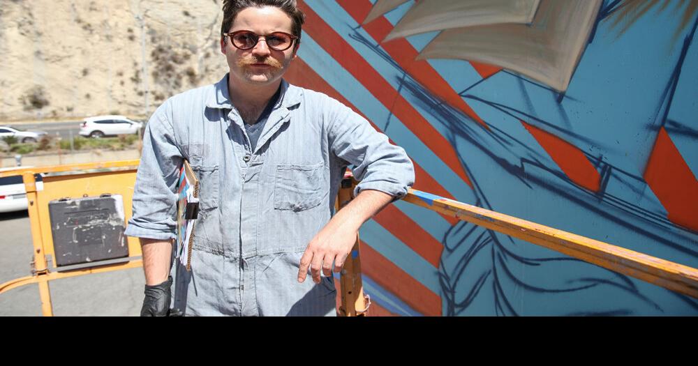 Murals Remake a Hidden Streetscape | News | lagunabeachindy.com