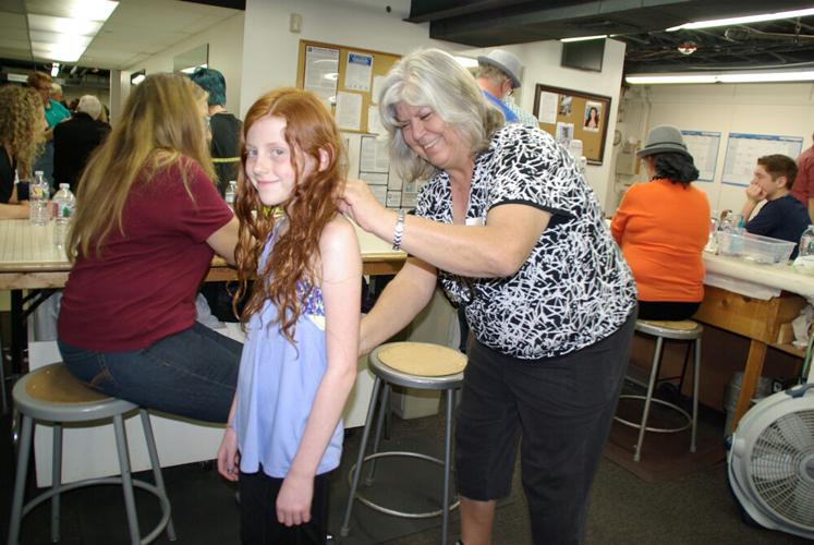 Pageant Fills a Scene in Family’s Theater Tradition | News ...