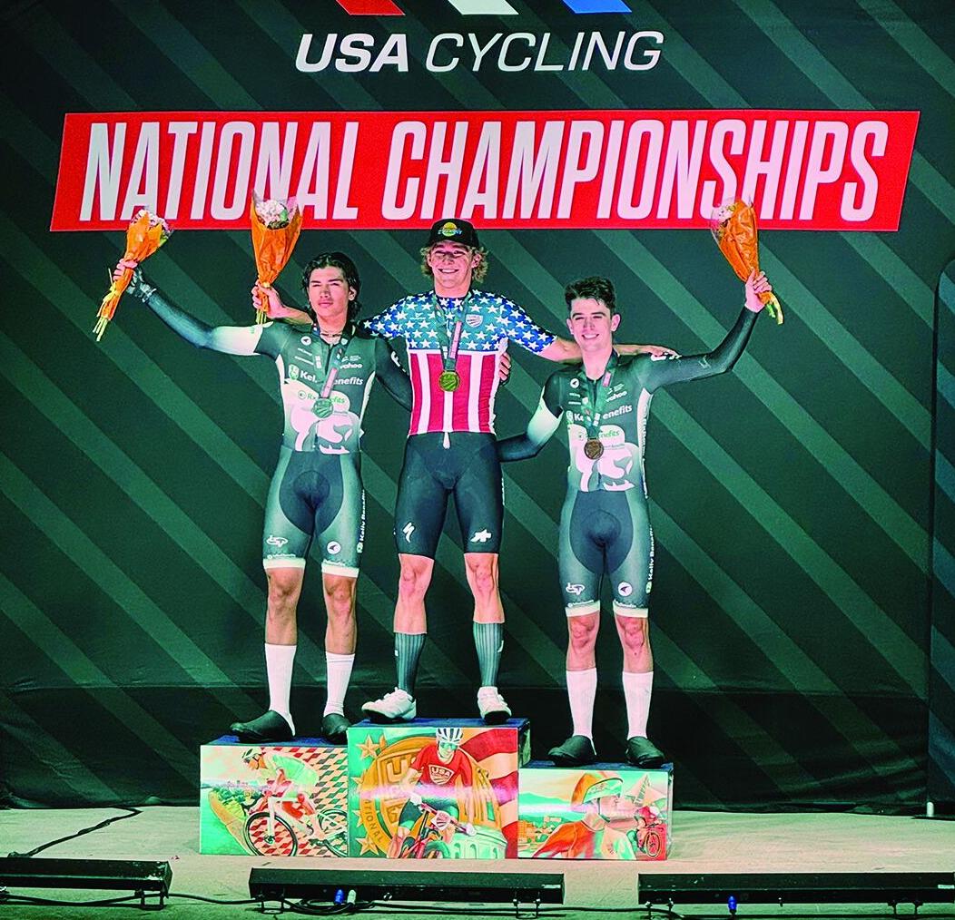 Fetzer wins U23 criterium national title | Sports | lagunabeachindy.com