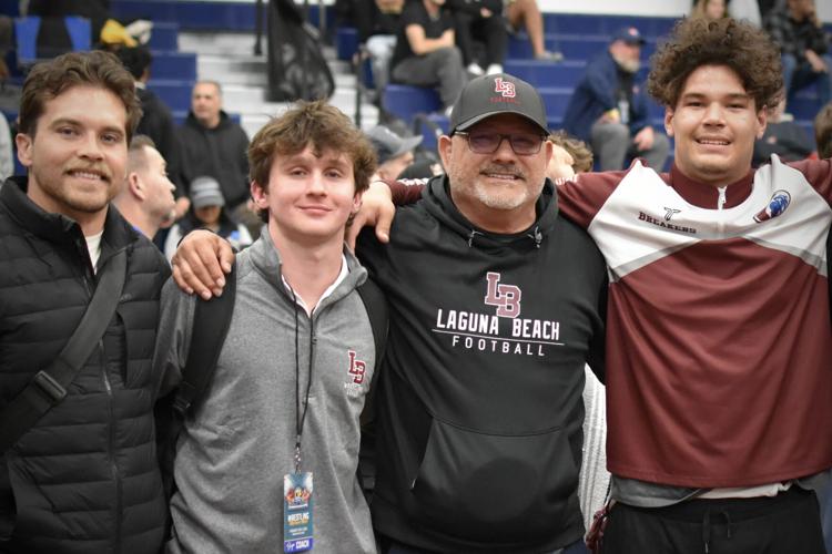 LBHS Junior Xavier Brooks Qualifies for CIF State Wrestling ...