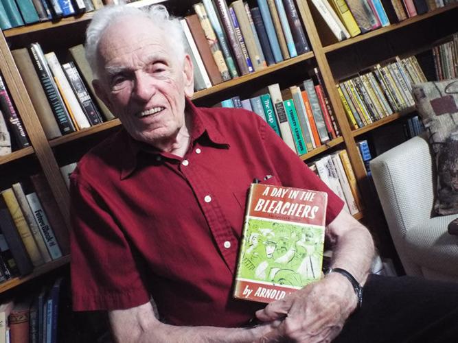 Arnold Hano: Local Legacy on Film | People & Places | lagunabeachindy.com