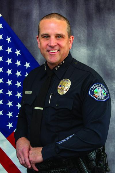 Letter to the Community: Laguna Beach Police Chief Jeff Calvert ...