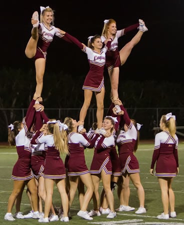 LBHS Crowns Homecoming Royalty | Schools | lagunabeachindy.com