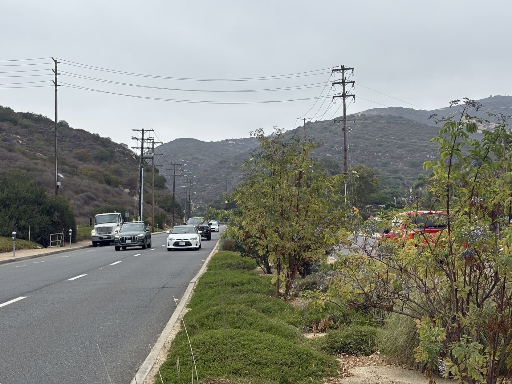 City takes steps in Laguna Canyon Road relinquishment | News ...