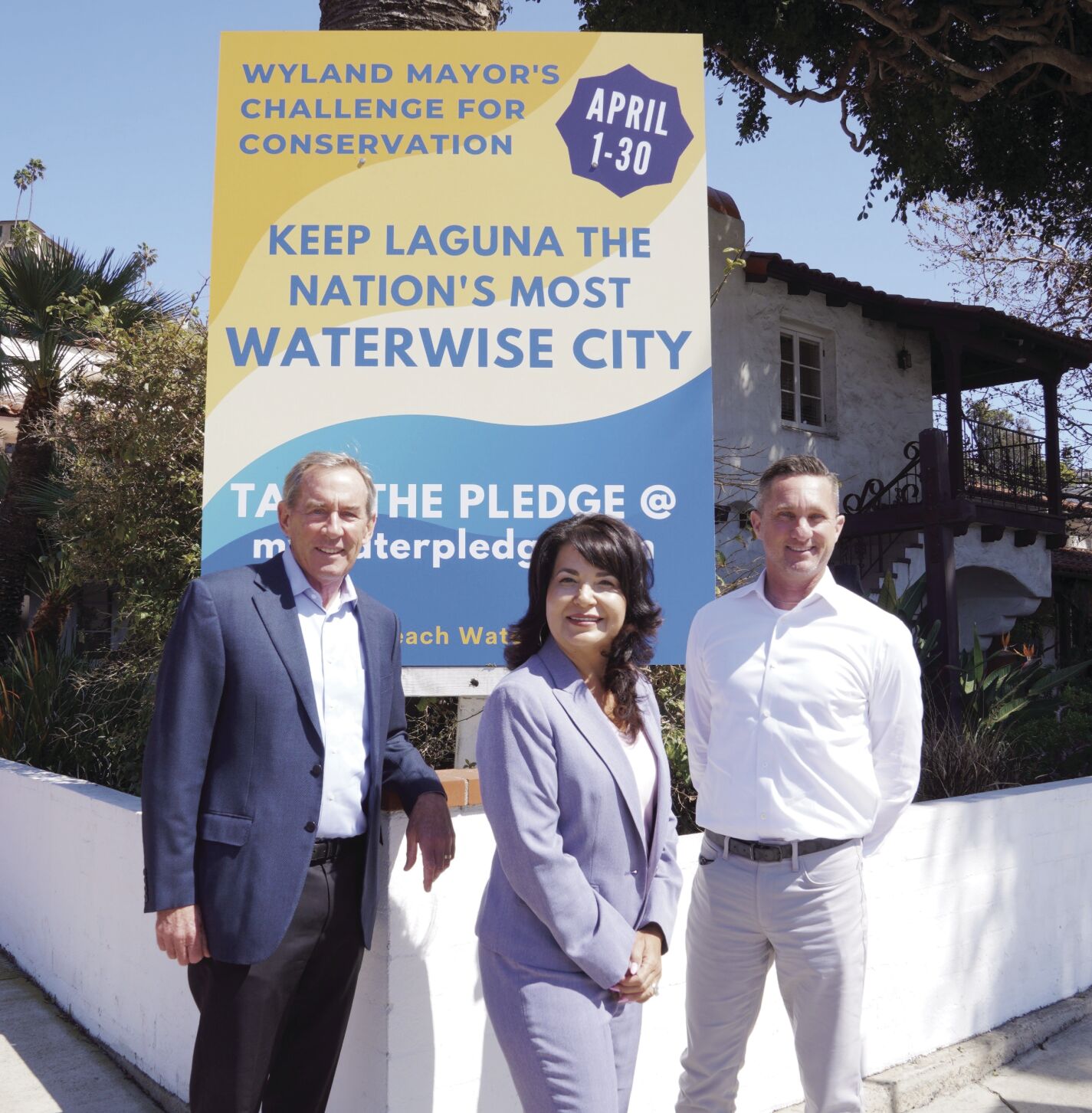 Mayor Whalen Challenges Residents To Secure ‘Most Water Wise City ...