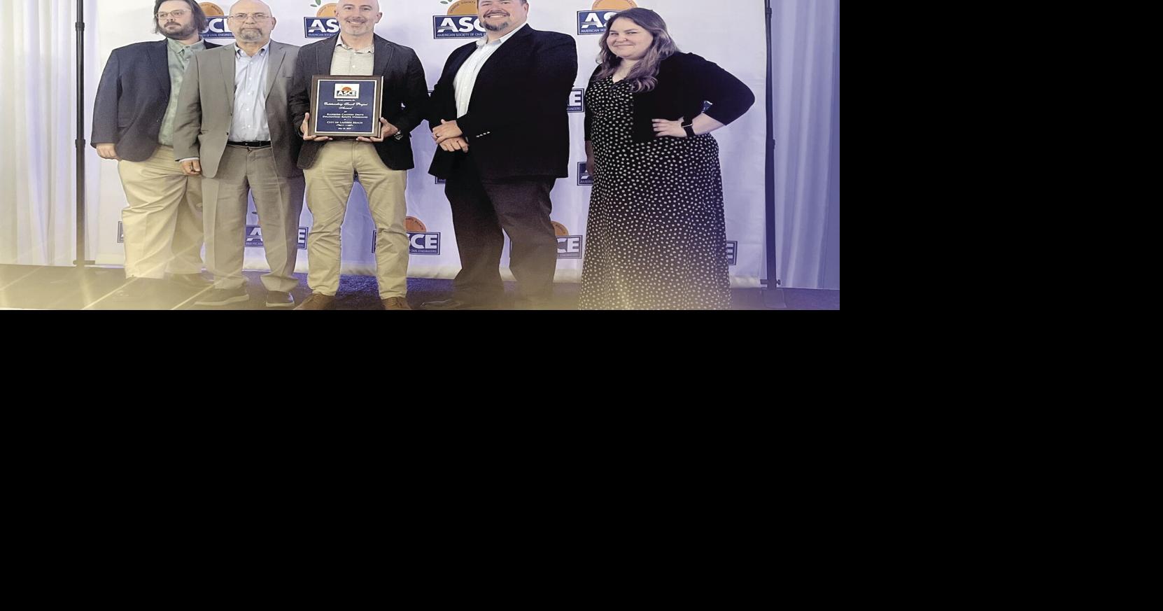 Public Works receive top honors for Bluebird Canyon Widening Project ...