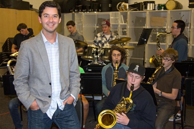 Updated: Gifted Teacher, Musician Roger Shew Dies | News ...