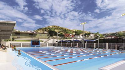 District OKs $19 million pool project at Laguna Beach High School ...