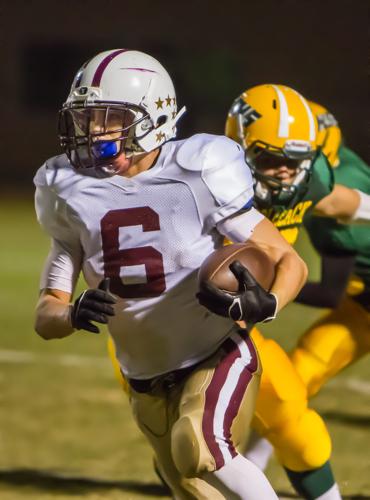 LBHS Football: 10/18/13 | Sports | lagunabeachindy.com