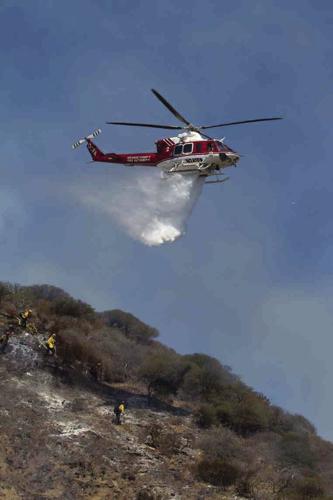 Fire Reignites Disaster Planning | News | lagunabeachindy.com