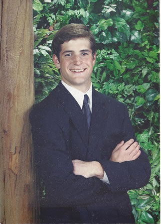 Garret Donald McGann | News | lagunabeachindy.com