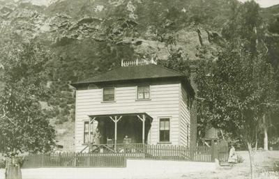 Early Days of a Pioneering Laguna Family | Schools | lagunabeachindy.com