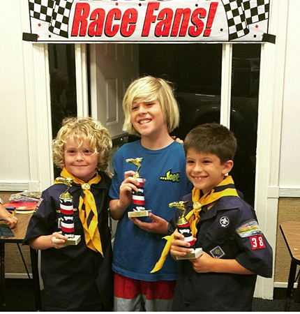 Scouts Embark Upon Adventure | News | lagunabeachindy.com