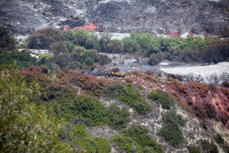 Aliso Fire Partially Contained, Evacuations Lifted in Laguna | Do-not ...