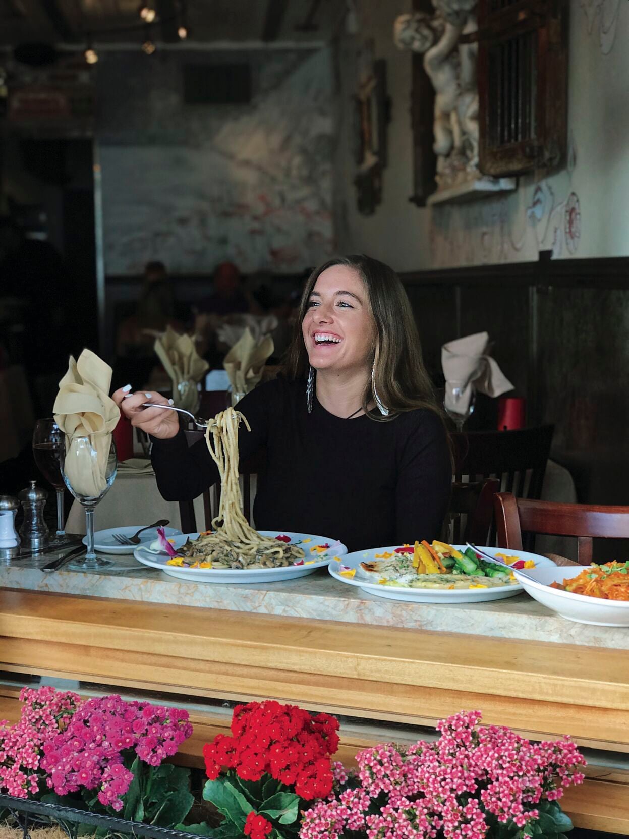 Salerno by Chef Pirozzi: Traditional Italian With a Modern Twist ...