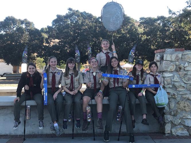 BSA Girls’ Troop Wins Top Honors | Do-not-import | lagunabeachindy.com