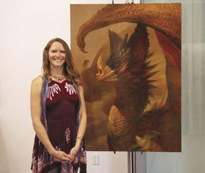 Laguna Resident Wins International Art Contest | News | lagunabeachindy.com