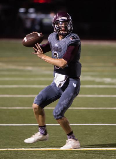 In the Pocket or Out, QB Keeps His Calm | Sports | lagunabeachindy.com