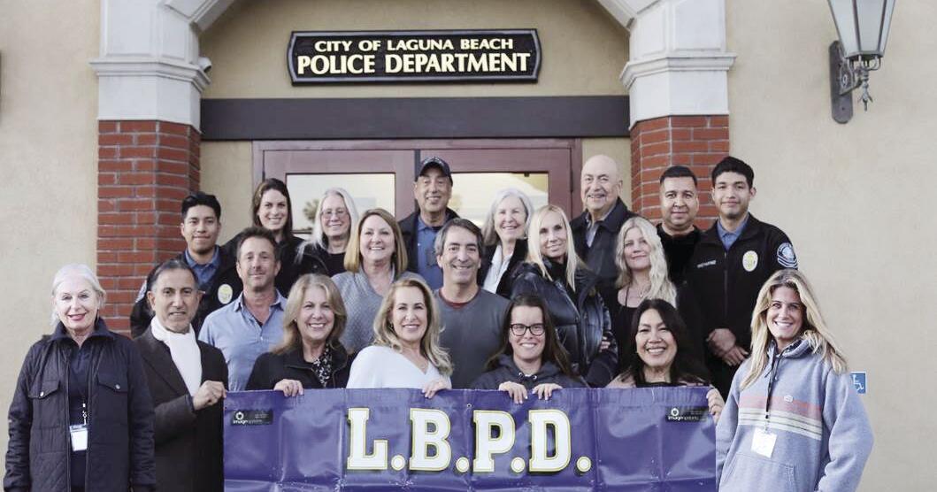 Laguna Beach Police Department Citizens Academy Celebrate Graduation ...