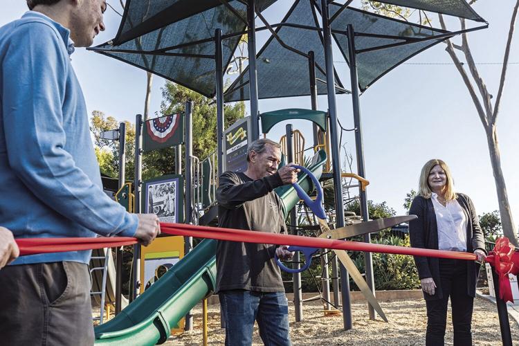 Riddle Field’s Renovated Playground Officially Open | News ...