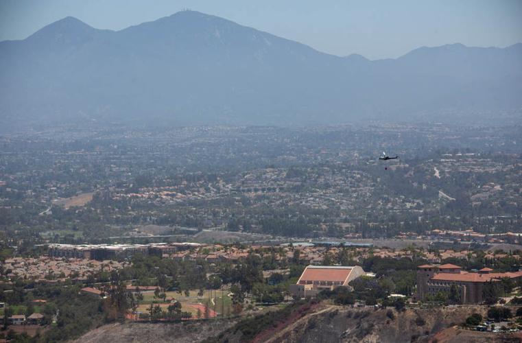 Aliso Fire Partially Contained, Evacuations Lifted in Laguna | Do-not ...