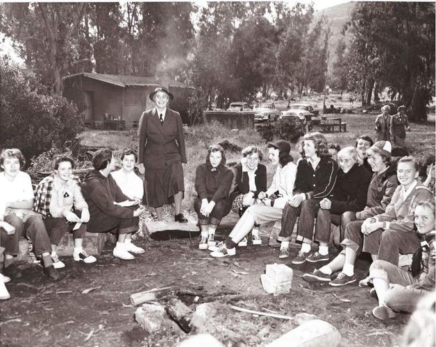 Heiresses Leave a Lasting Heritage: a Scout Camp | Indy Issue Archives ...