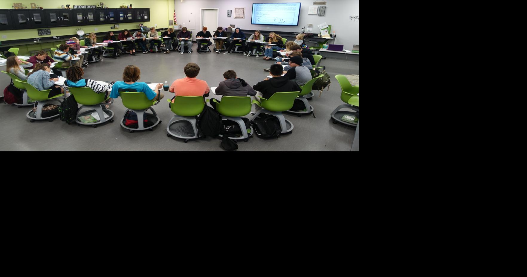 Mobility Moves Into the Classroom | Schools | lagunabeachindy.com