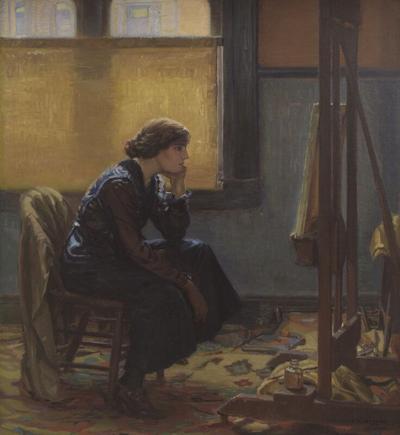 Laguna Art Museum Presents Joseph Kleitsch: Abroad and at Home in Old ...