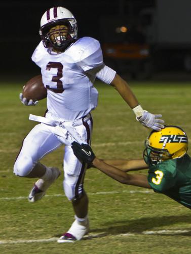 Laguna Routs Saddleback | Indy Issue Archives | lagunabeachindy.com