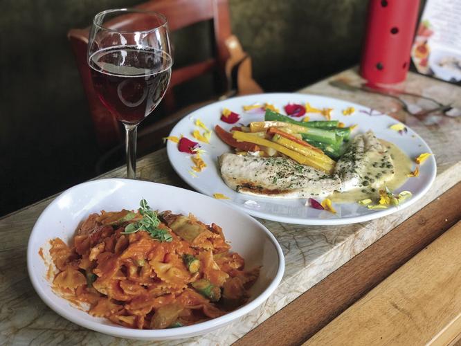 Salerno by Chef Pirozzi: Traditional Italian With a Modern Twist ...