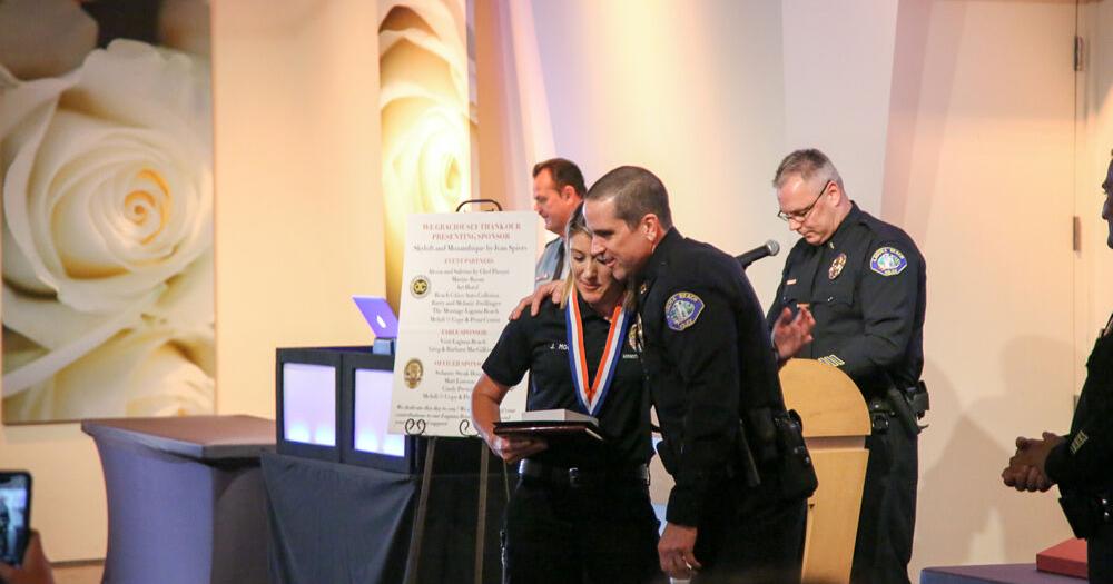 Good Police Work Earns High Praise | Indy Issue Archives ...