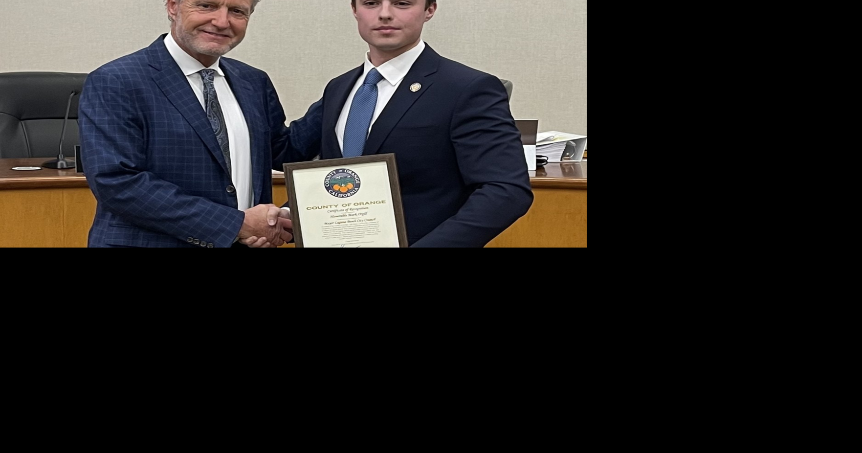 Laguna Beach Names New mayor, Mayor Pro Tem | News | lagunabeachindy.com