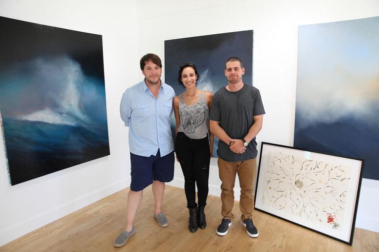 New Galleries Exhibit Both Familiar and Fresh Faces | News ...