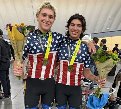 Laguna cyclist wins third national title | News | lagunabeachindy.com