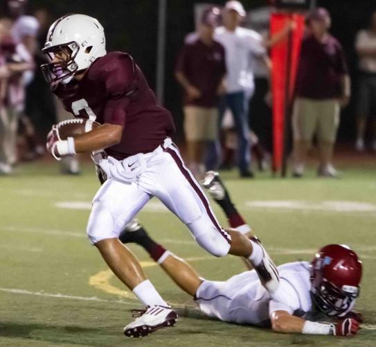 Breakers Stop St Margaret’s 31-17 | Indy Issue Archives ...