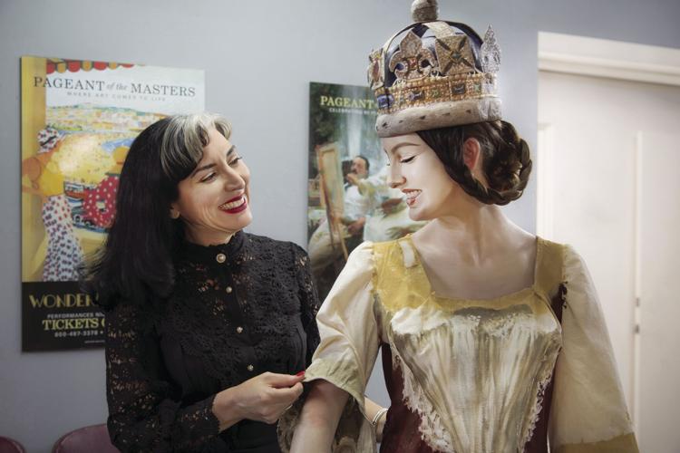 Q&A: Behind the ‘seams’ with Pageant of the Masters Costume Director ...