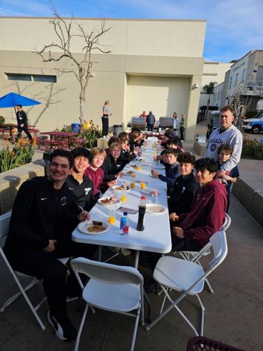 LBHS Boys Basketball Team second annual blood drive enjoys large ...