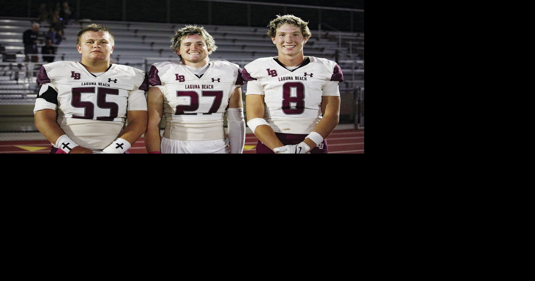 Sports Update: Laguna defeats Garden Grove 42-7 | Sports ...