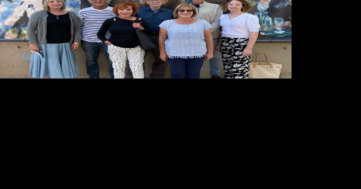 Third Street Writers Celebrate Publication of “Art Inscribed” at ...