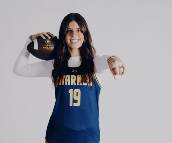 LBHS Grad, Flag Football Athlete Kayleigh Thomas Vies for a Shot at ...