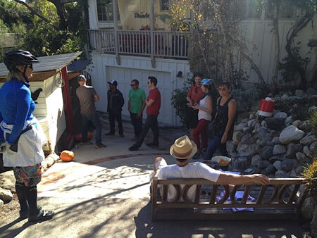 Coop Tour Yields Much to Cluck About | News | lagunabeachindy.com