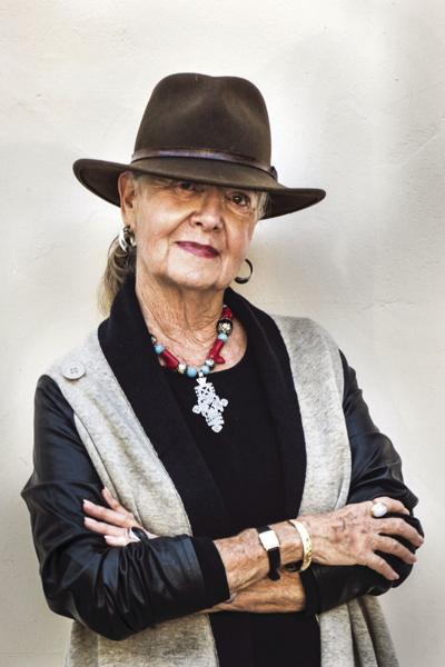 Laguna Legend Carole Zavala, 84, Publishes First Novel | Arts ...