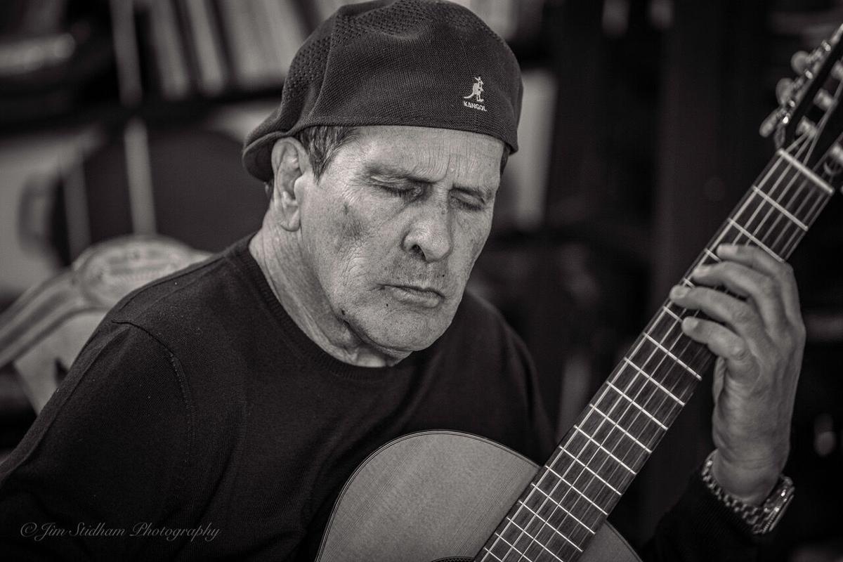 Eric Henderson: Laguna’s Wonder Kid of Guitar 50 Years Later | News ...