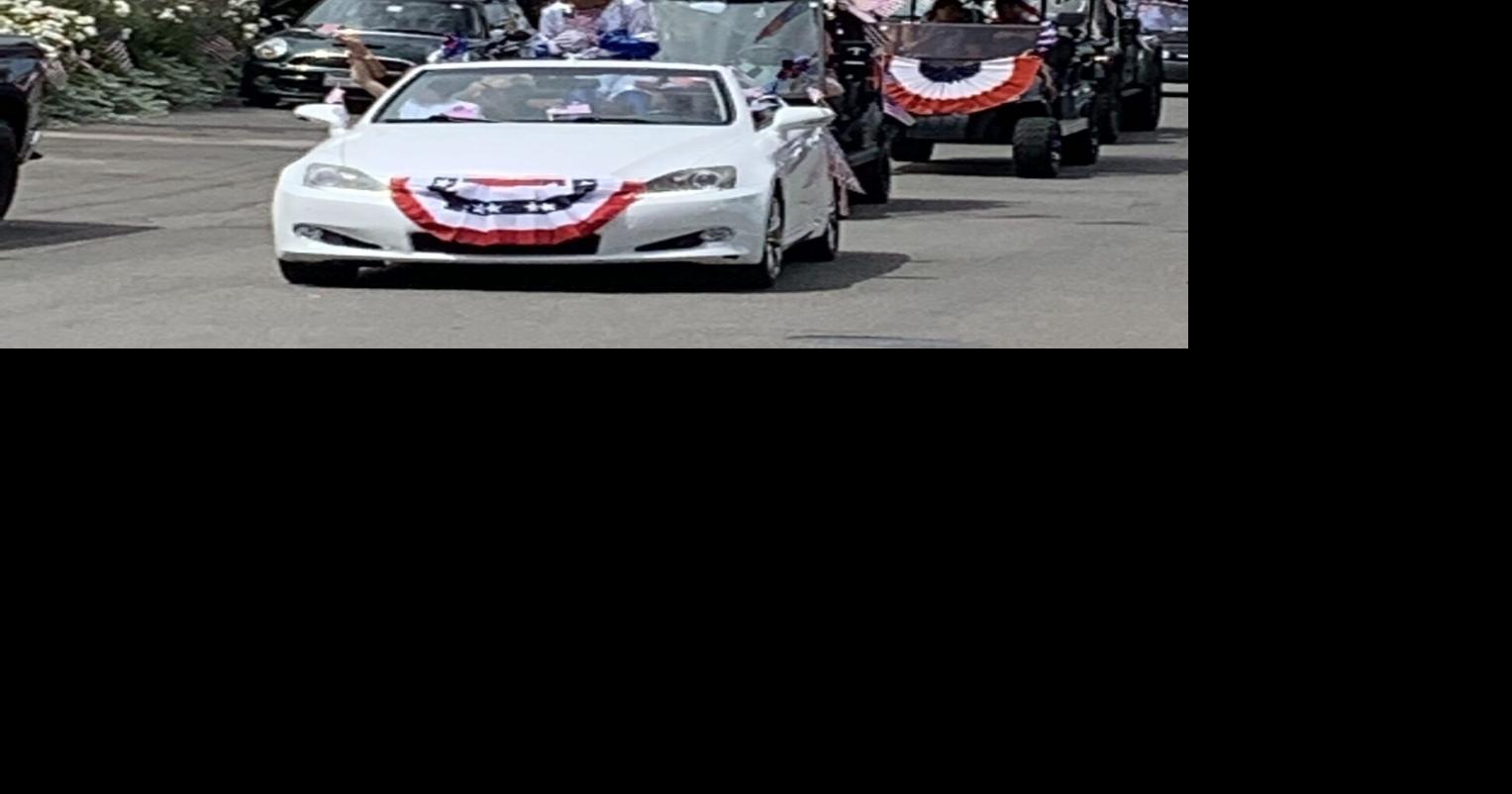 Brooks Street parade celebrates nation’s birthday | News ...