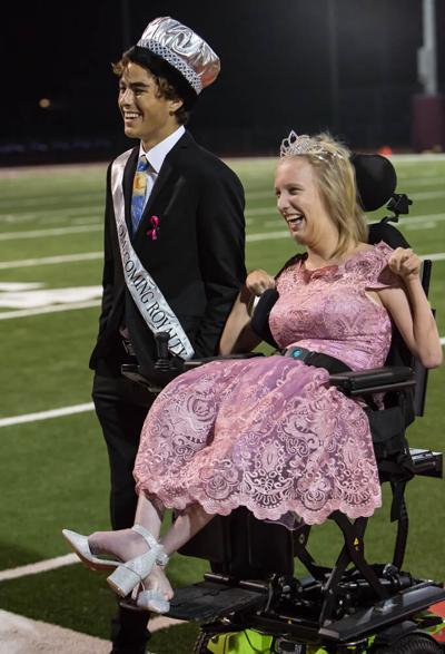 A Homecoming King and Queen | Schools | lagunabeachindy.com