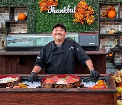 GoFundMe set up for local sushi chef, Yuji Hiraoka | News ...