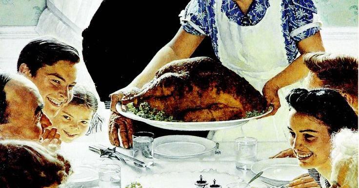 Let’s Talk Turkey: Table Etiquette for Thanksgiving | Indy Issue ...